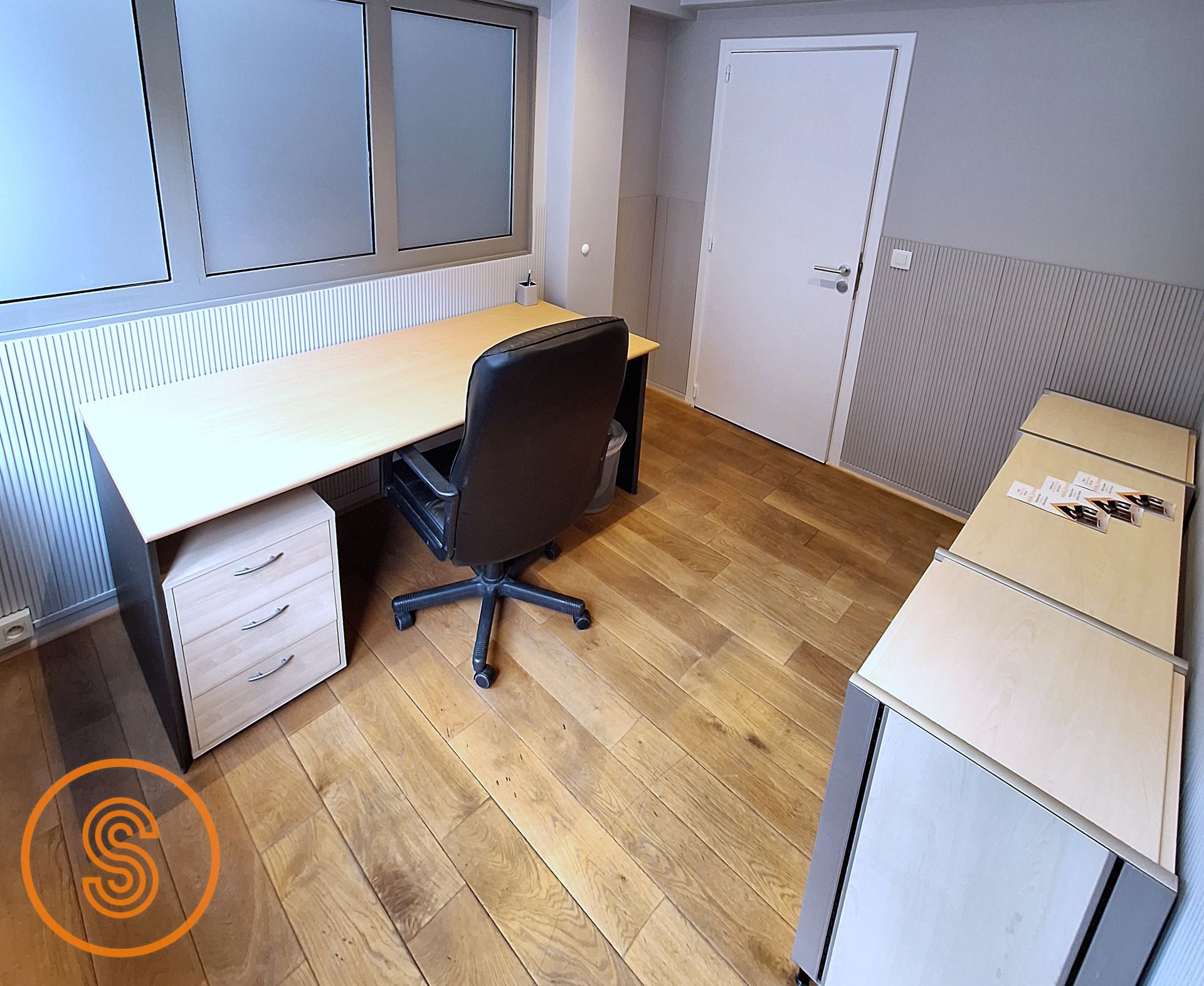 SmartOffice | Smartwork Liège